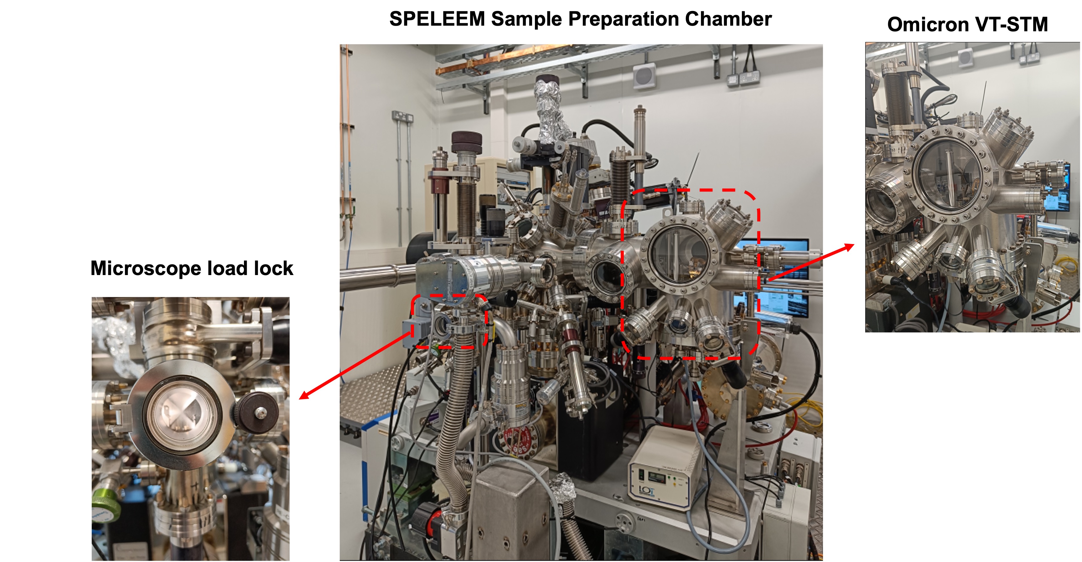 Facility specifications - - Diamond Light Source